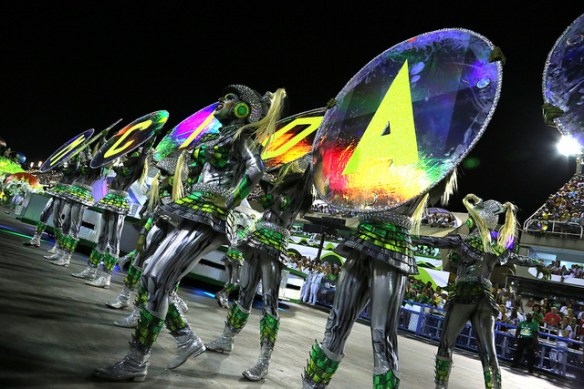 The Parade | Rio the Guide