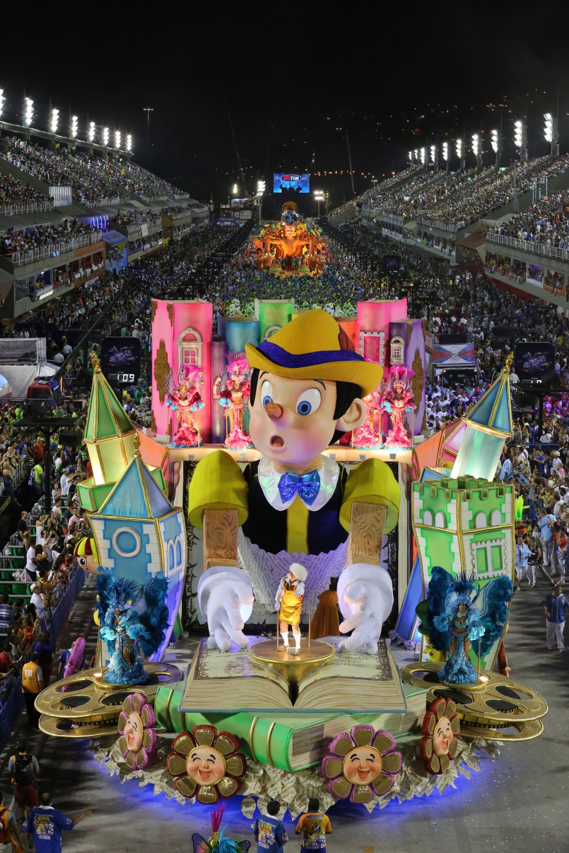 The Parade | Rio the Guide