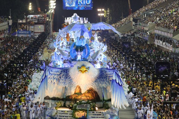 The Parade | Rio the Guide