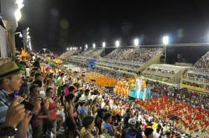 The Parade | Rio the Guide