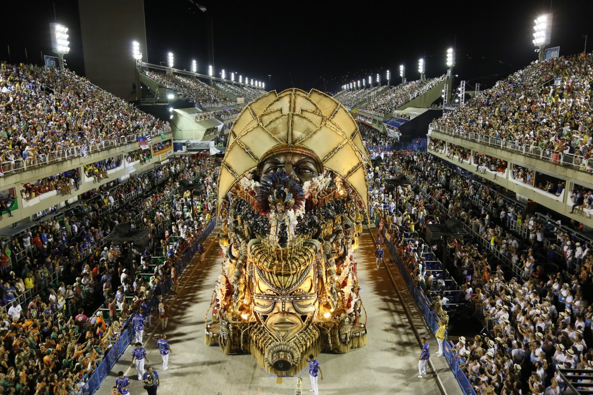 The Parade | Rio the Guide