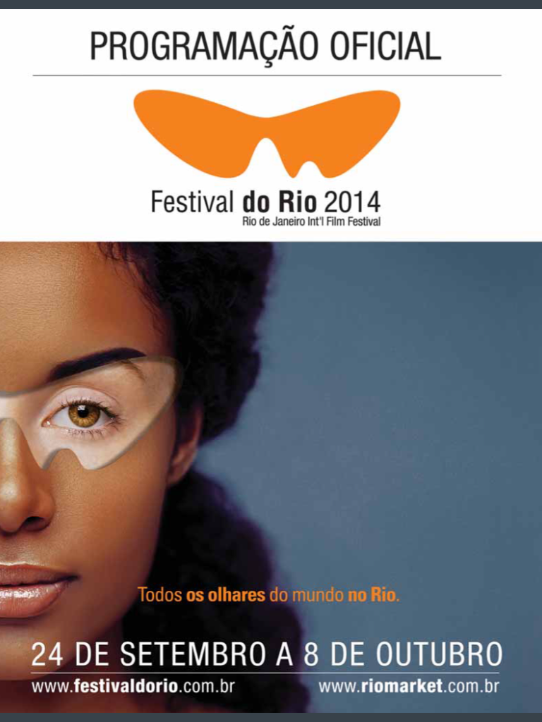 Download the Festival do Rio programme | Rio the Guide