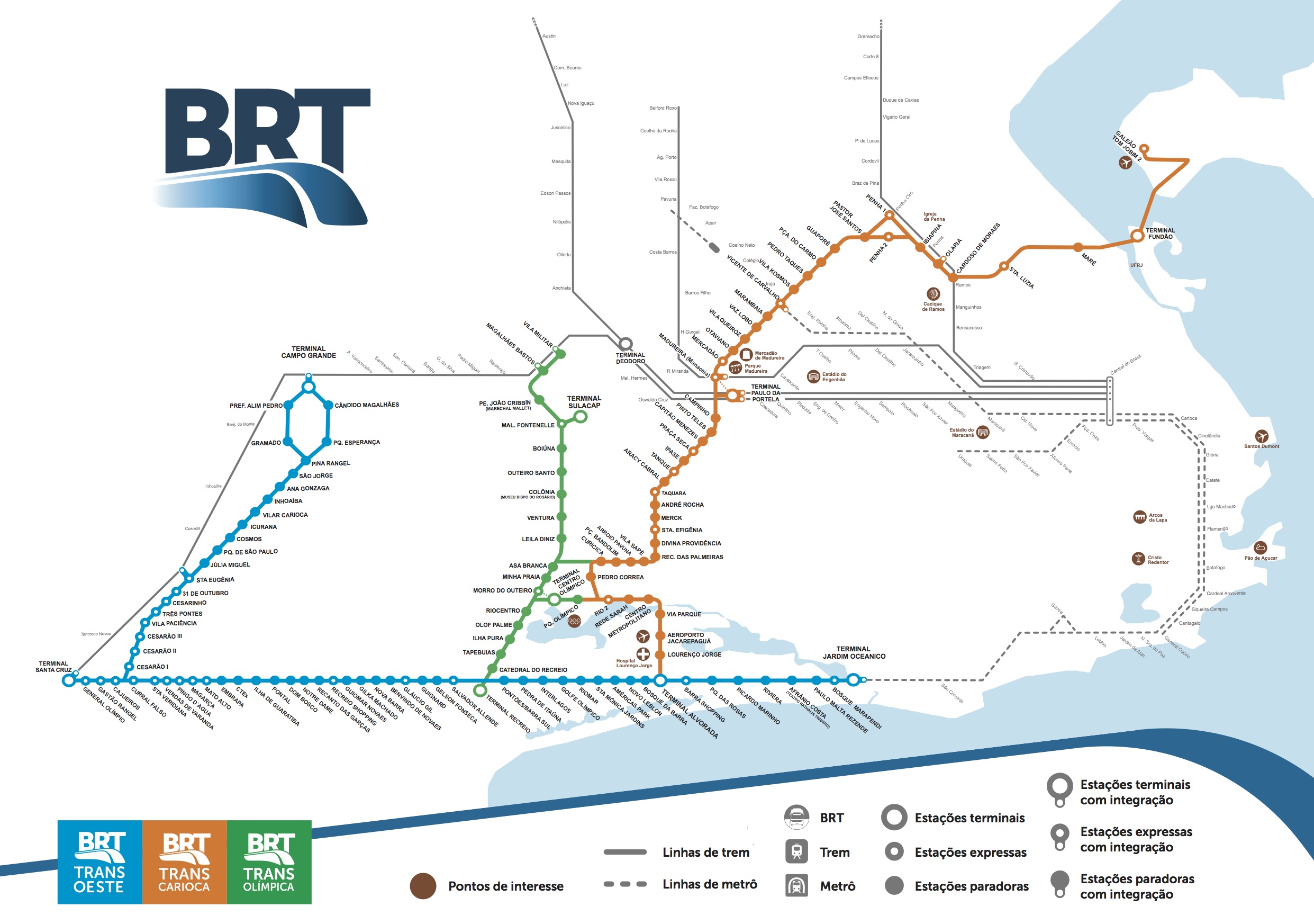 Arriving in Rio | Rio the Guide