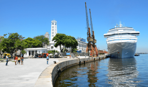 Arriving in Rio | Rio the Guide