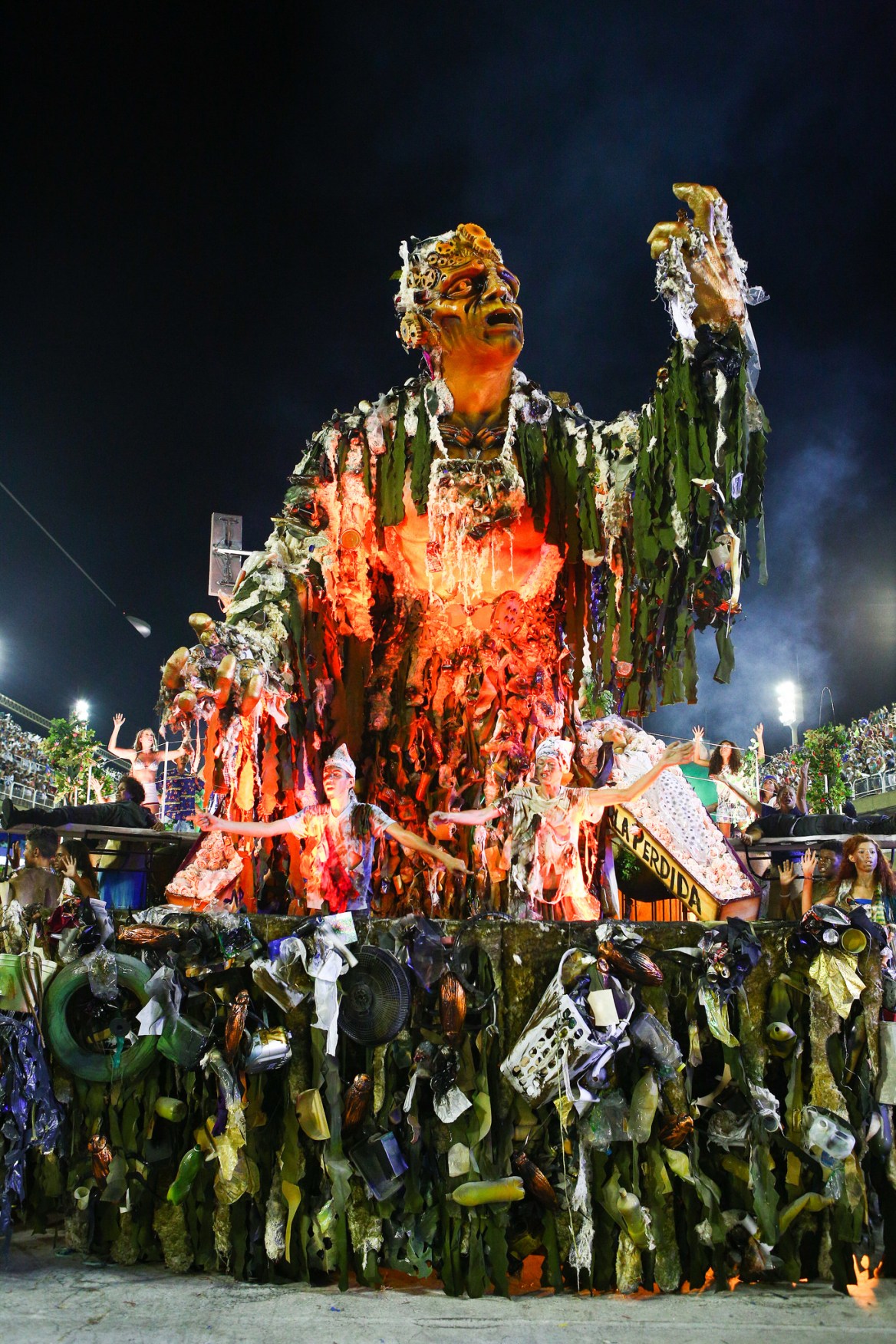 Parade Themes | Rio the Guide