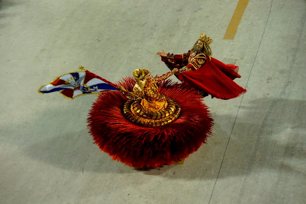 The Parade | Rio the Guide