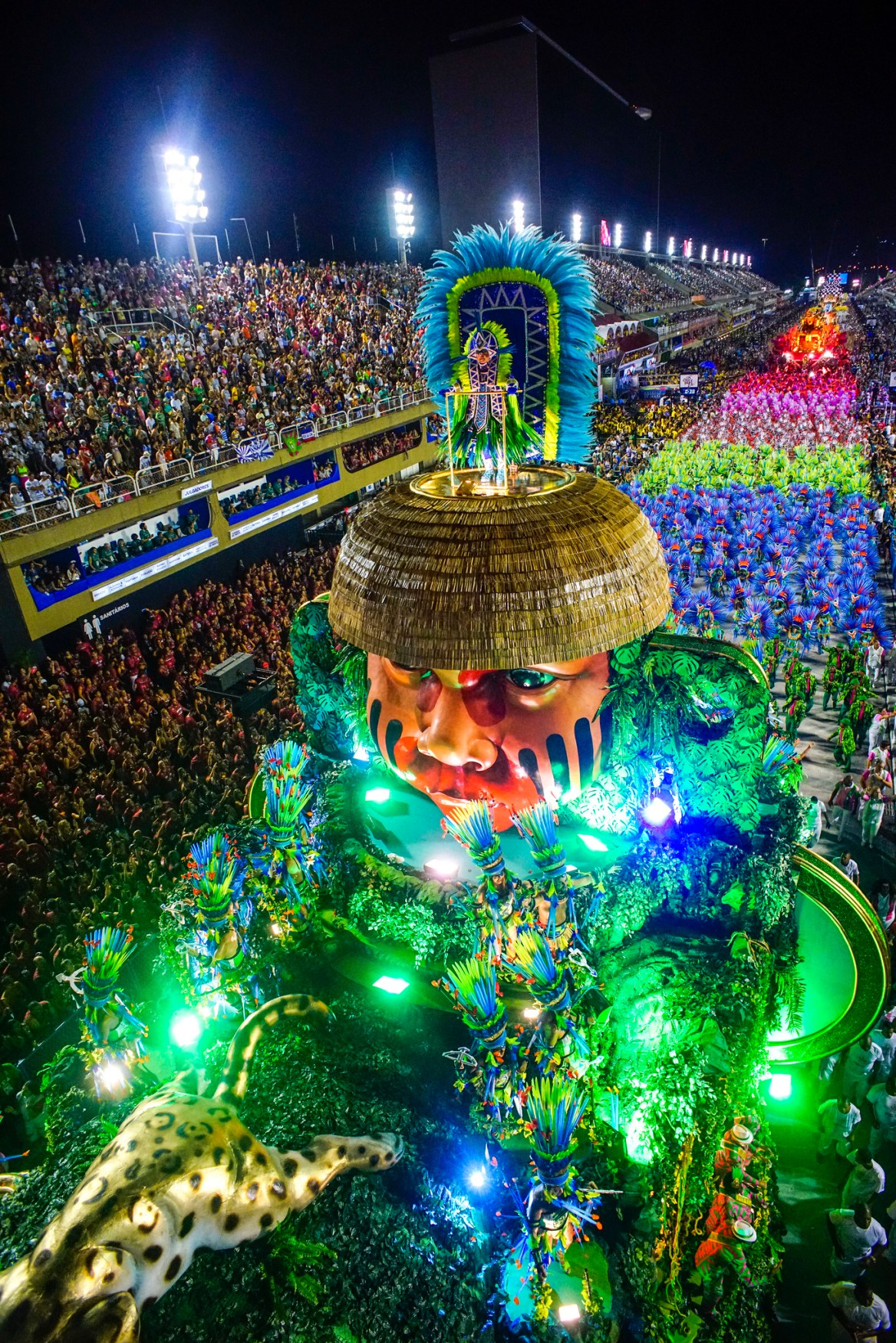 Parade Themes | Rio the Guide