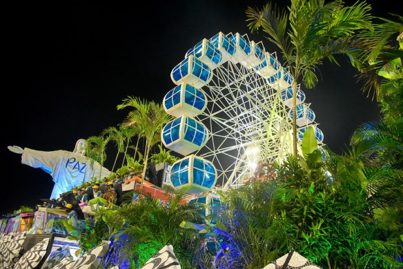 Parade Themes | Rio the Guide