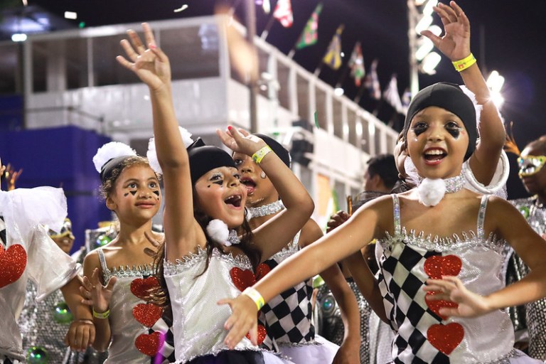 Carnaval for Children | Rio the Guide