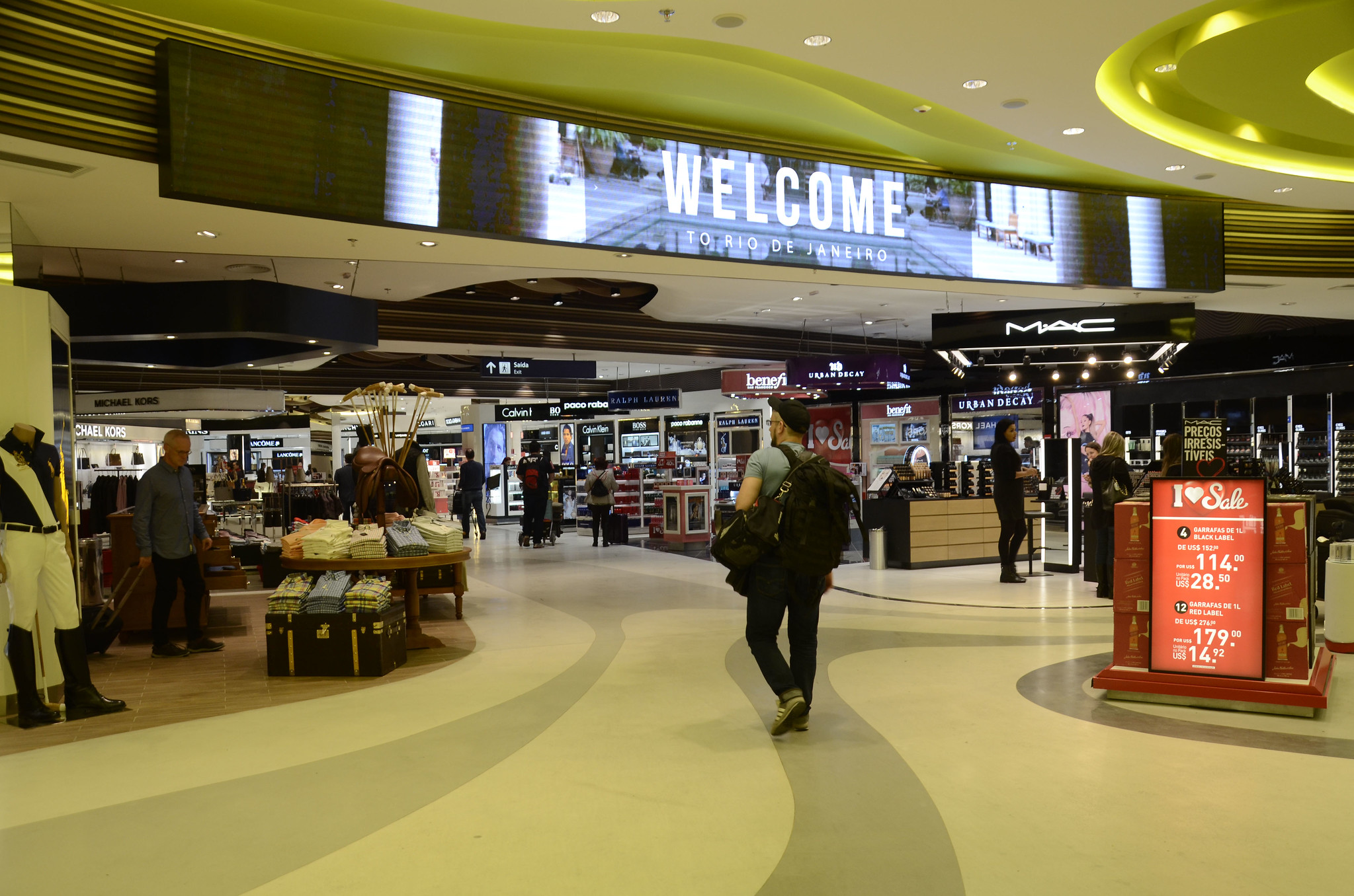 Arriving in Rio | Rio the Guide