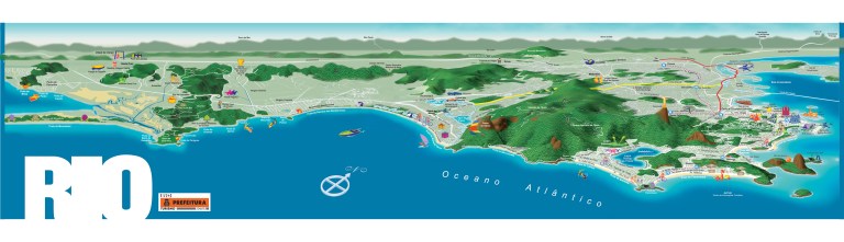 Rio the Guide | The Insider's Guide to Rio de Janeiro