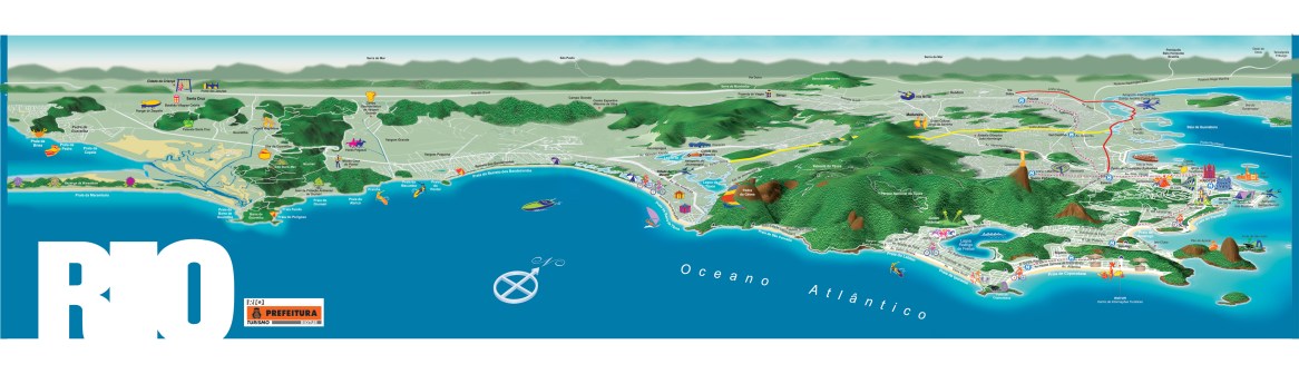 Rio the Guide | The Insider's Guide to Rio de Janeiro