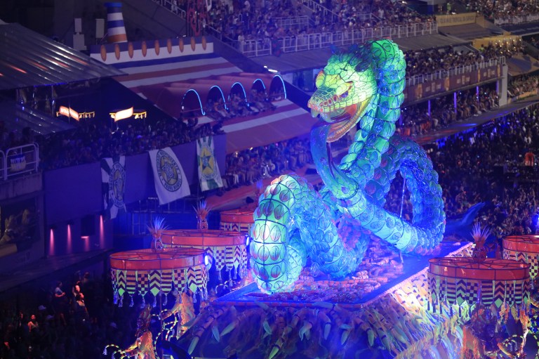 The Parade | Rio the Guide