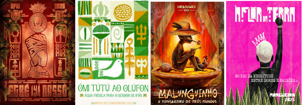 Rio’s Carnival Themes – Enredos – for 2025 | Rio the Guide