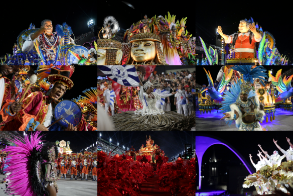 Carnival Parade Order in 2026 | Rio the Guide