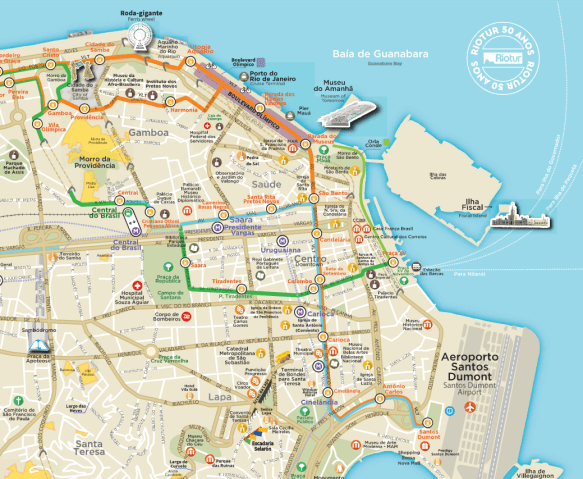 A Walking Tour of Historic Downtown Rio: Centro | Rio the Guide