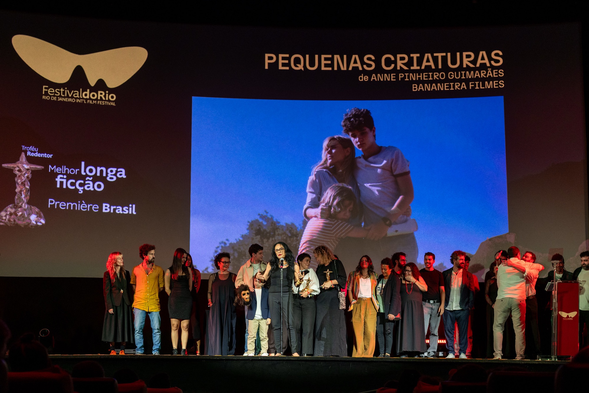 Festival do Rio 2025 Award Winners | Rio the Guide