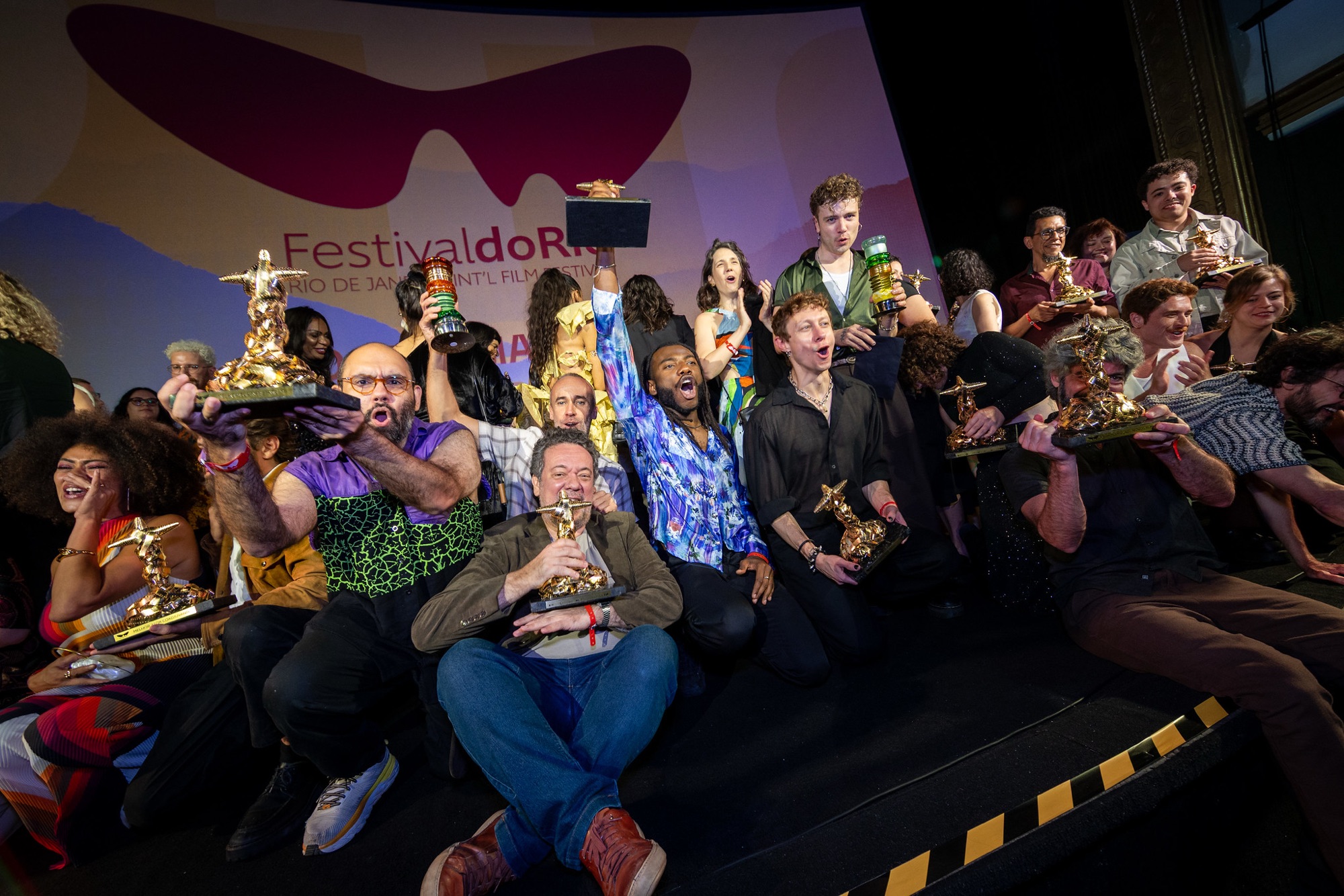 Festival do Rio 2025 Award Winners | Rio the Guide